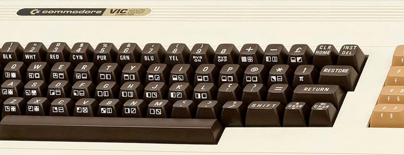 Retro 8-Bit Computers - a collection of retro 8-bit computers from the late 70s and early 80s